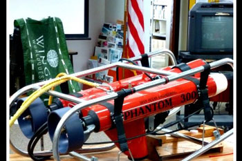 PHANTOM® 300 ROV for Sale | Deep Ocean Engineering